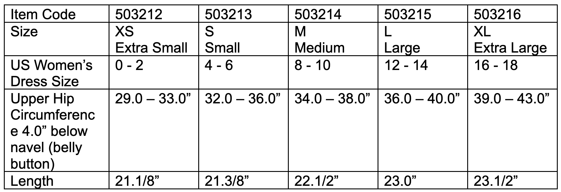 Topical Gear - TG Posture Garment – Copa Health